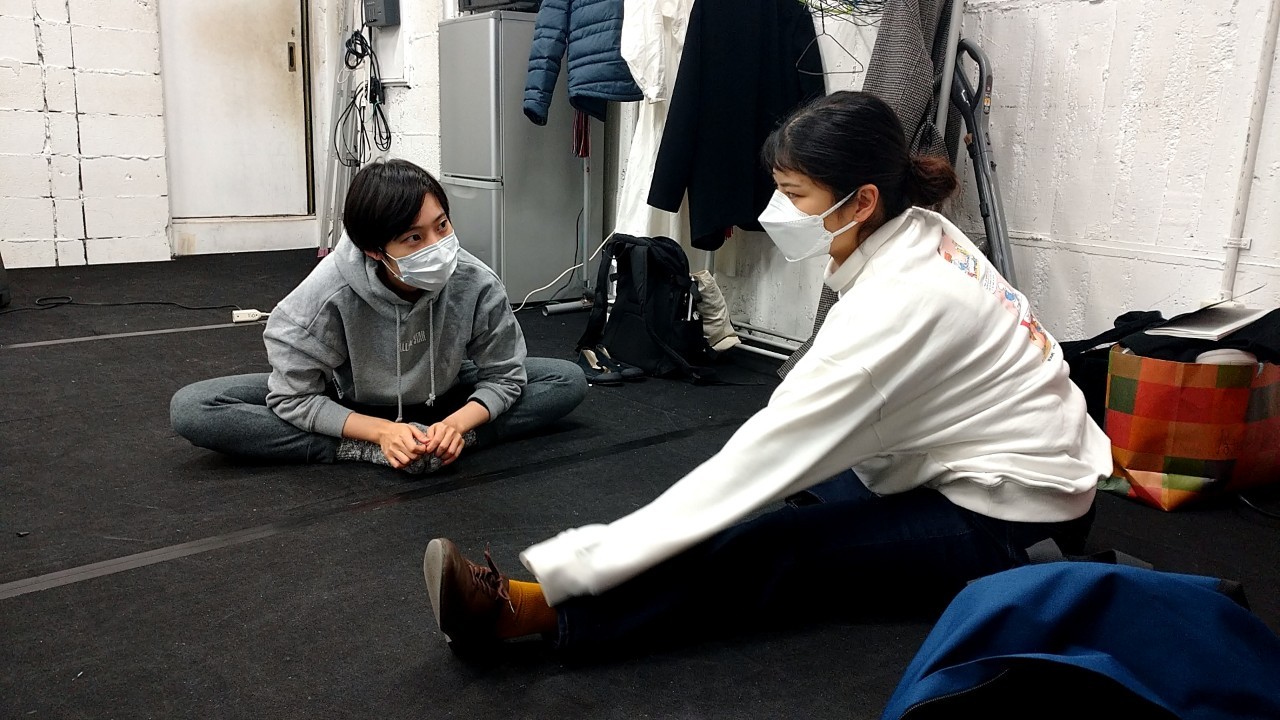 DULL-COLORED POP | 劇団DULL-COLORED POPのウェブサイト